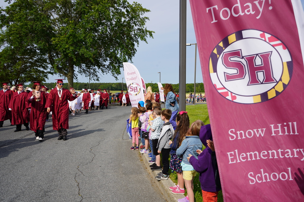 Live Feed | SNOW HILL HIGH SCHOOL