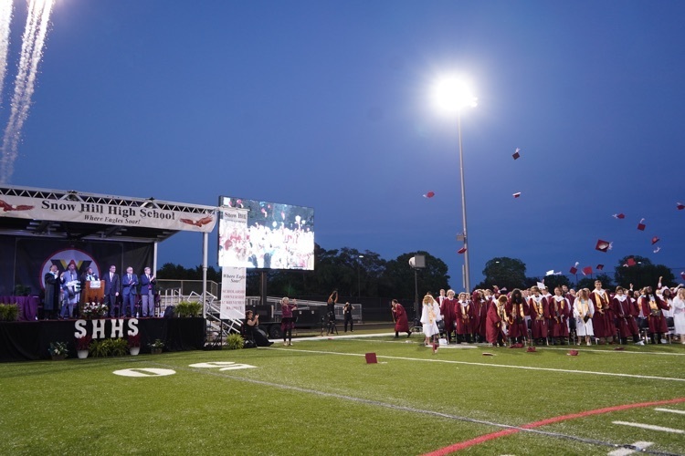 Live Feed | SNOW HILL HIGH SCHOOL