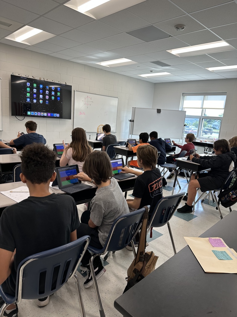 Live Feed | STEPHEN DECATUR MIDDLE SCHOOL