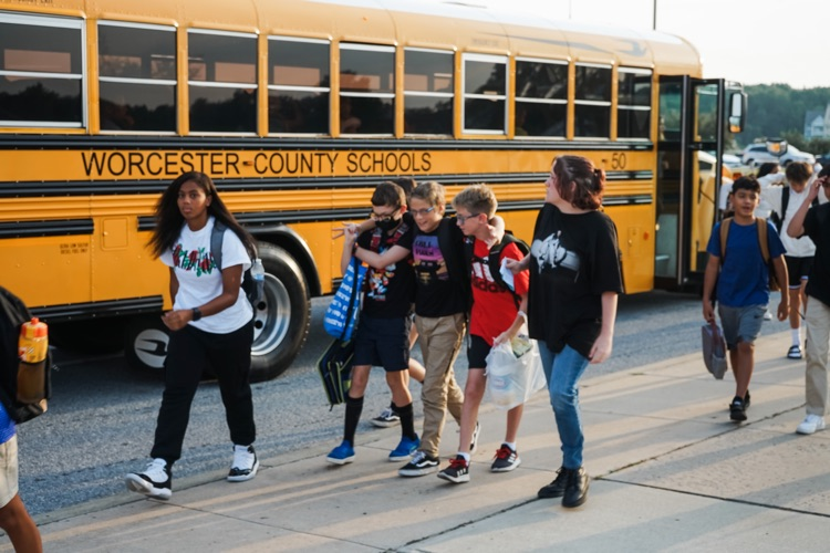 Live Feed | STEPHEN DECATUR MIDDLE SCHOOL